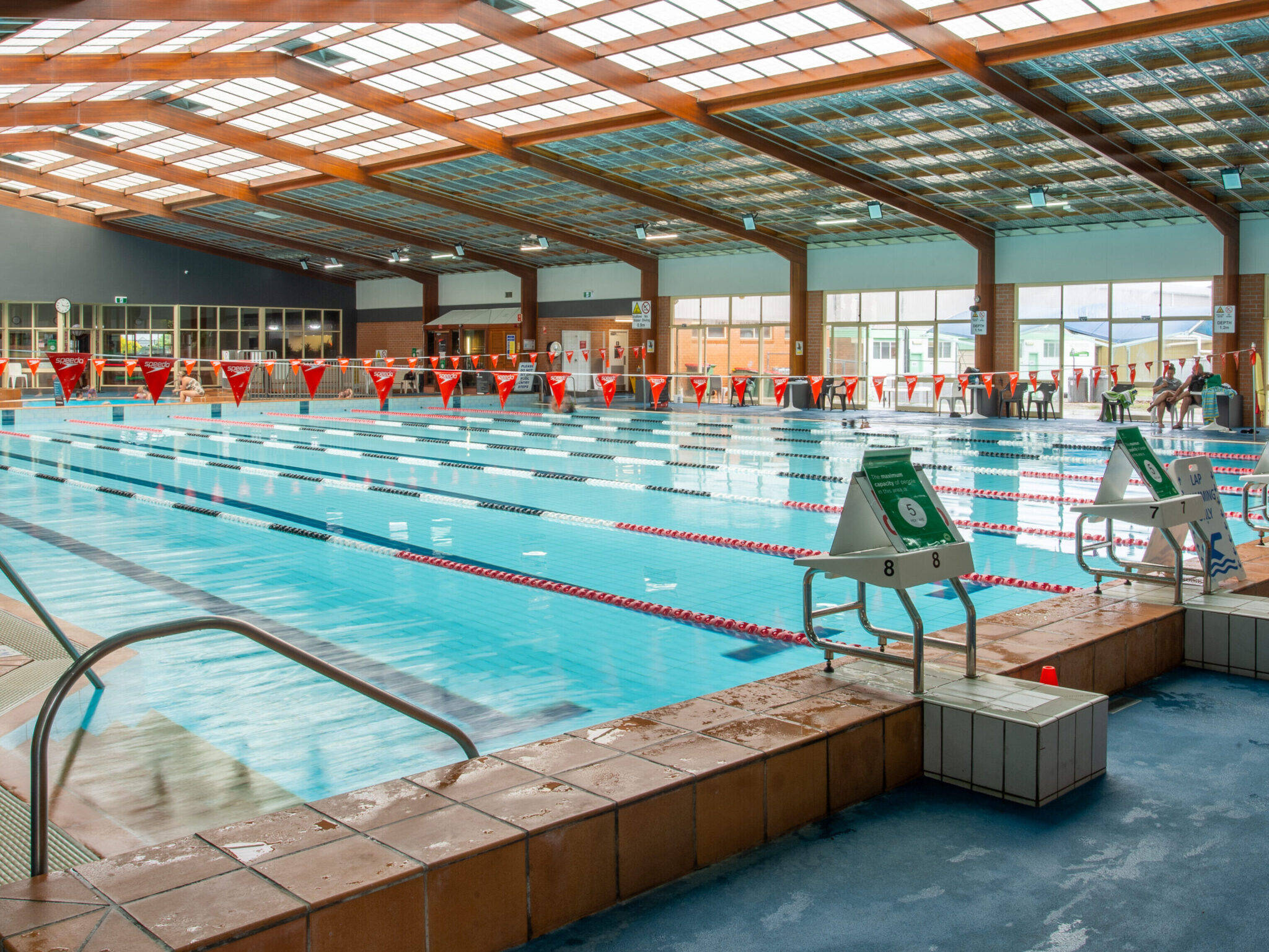 Great Lakes Aquatics & Leisure Centre