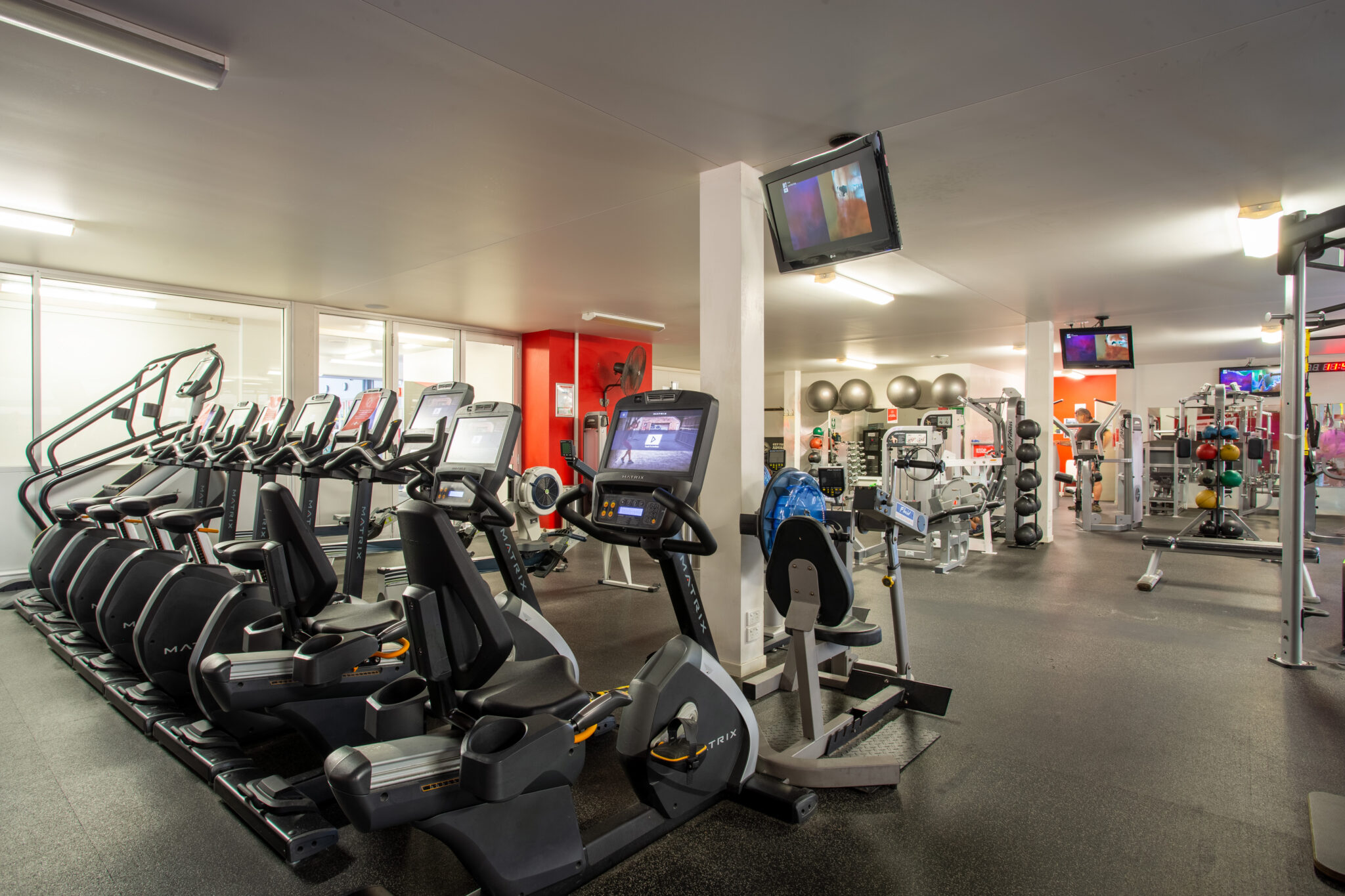 Gym Facilities - Great Lakes Aquatic and Leisure Centre